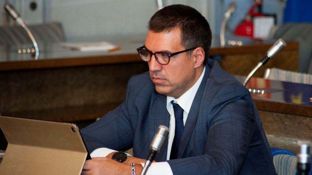 Andretta: «Non mi ricandido, ma sosterrò le forze di “Io, Novara” che ...